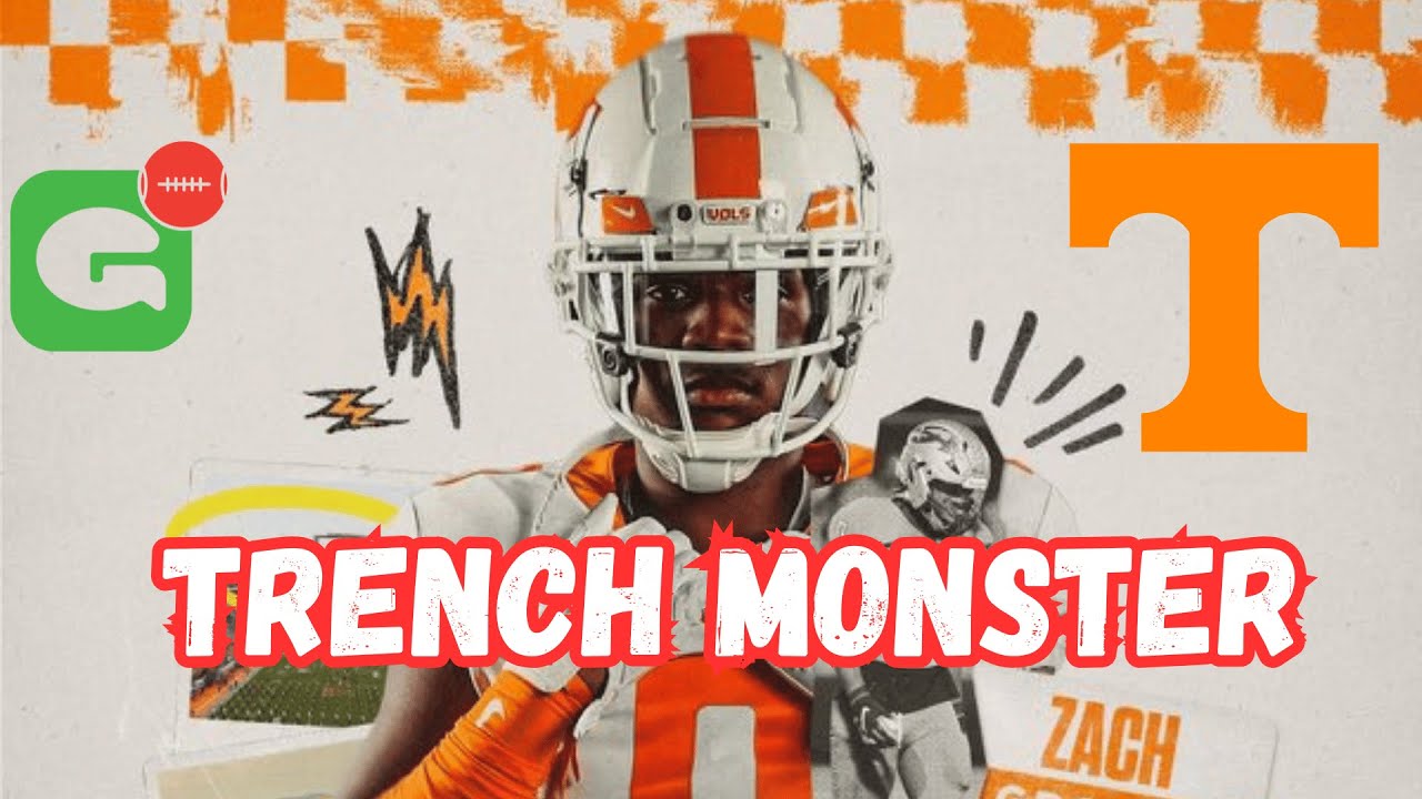 Tennessee lands BIG-TIME RUSHER I In-state EDGE Zach Groves commits to ...