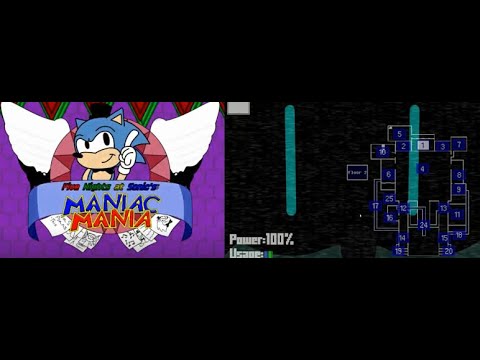 #12 pHaNtOm iAn (FNAS Maniac Mania) - YouTube