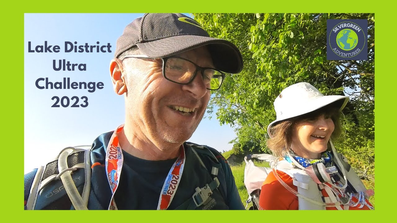The Lake District Ultra Challenge 2023. Night walking, our kit list and ...