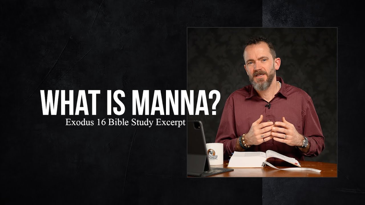 What is Manna? - YouTube