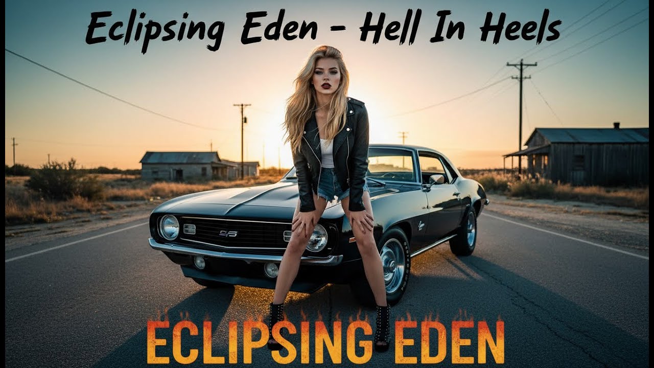 Hell In Heels - (Official Music Video AI) - YouTube