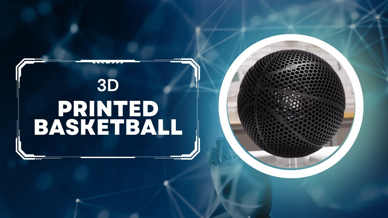 Wilson’s Airless Prototype: The Future of Basketball? 🏀 - YouTube
