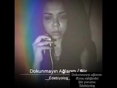 Dokunmayın ağlarım 》》》 Yorum: Tuğçe Çulhaoğlu