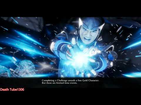 [Mortal Kombat Mobie] Challenge:Mileena Vampiress (Normal)