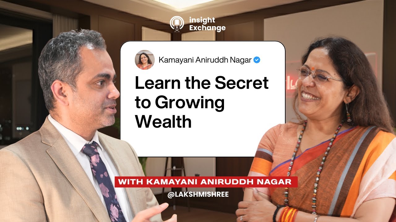 Wealth Creation Through Investing: 20+ Years of Women Leadership with ...