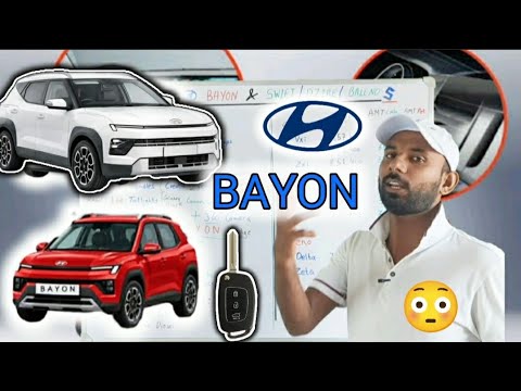 2026 Hyundai BAYON | New BAYON all details explained