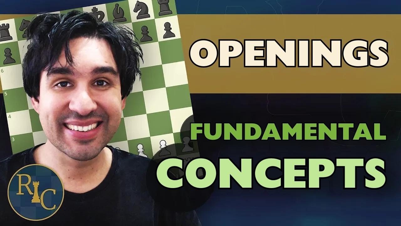 Two Key Concepts for Mastering Chess Openings - YouTube