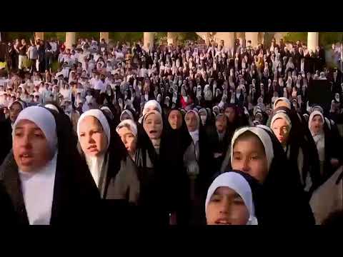Salam Farmande ( Hi Commander)