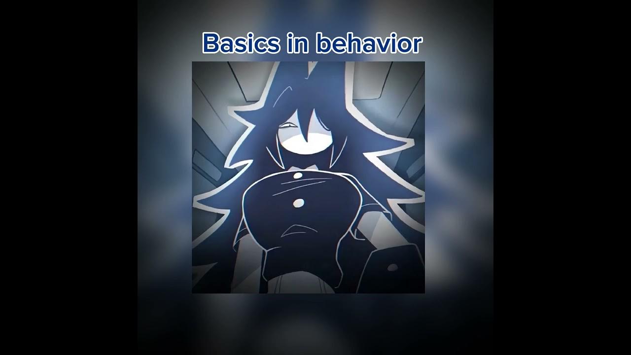 Basics in behavior - OR3O - YouTube