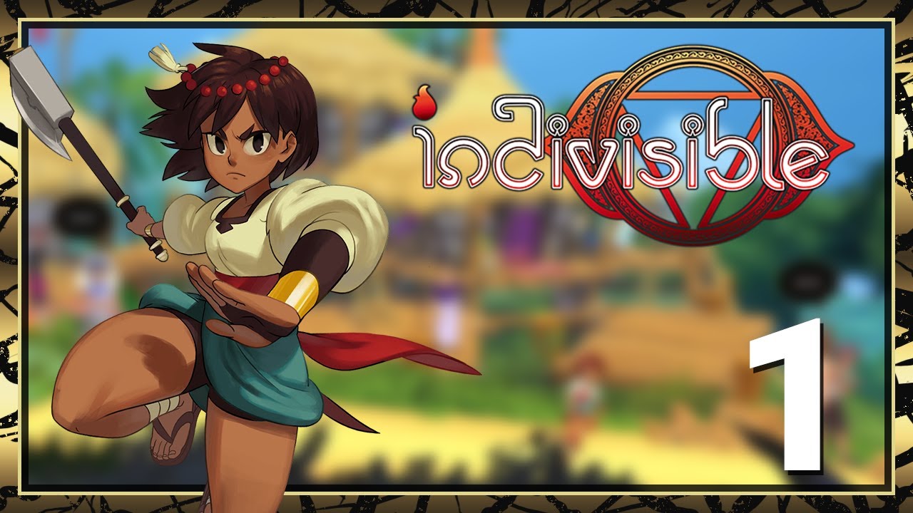 Indivisible part.01 - It's finally here! ~ time to try it *w* - YouTube