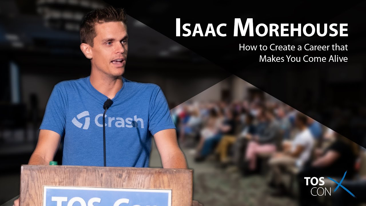 TOS-Con 2019: How to Create a Career that Makes You Come Alive with ...