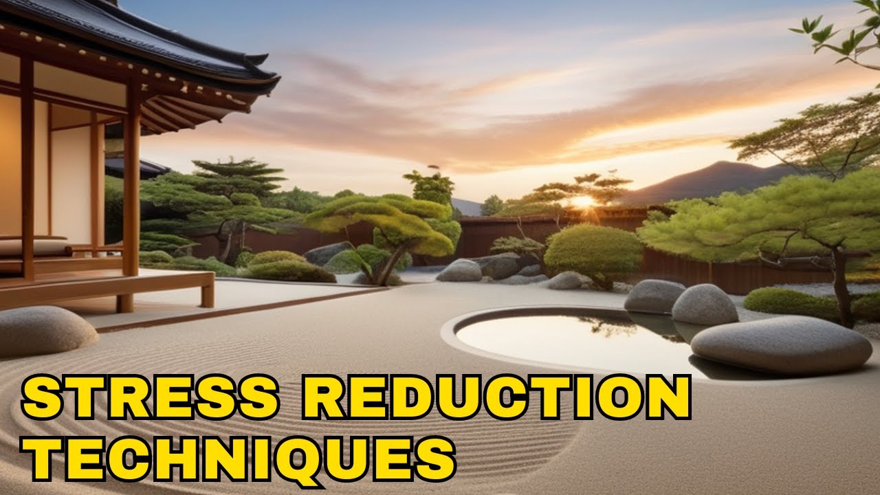 Unlocking Serenity: Effective Stress Reduction Techniques | Stress ...