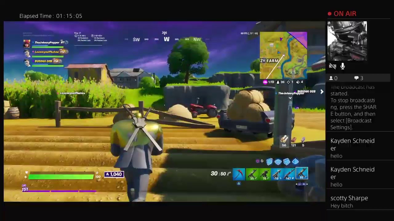 Fortnight - YouTube