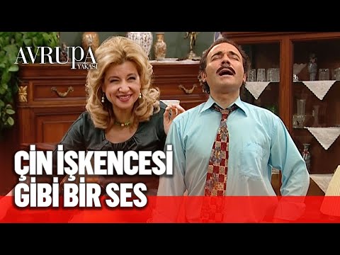 Burhan'ın şan hocası olmak için sağır olmak gerek - Avrupa Yakası 150. Bölüm