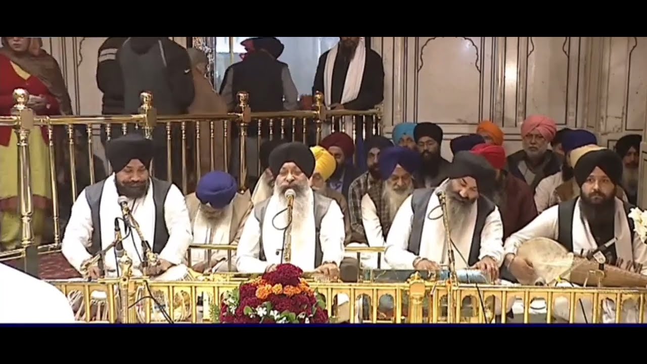 Sabe kaaj suhelde thiye guru nanak satgur tudha 🙏🌹 ਧੰਨ ਧੰਨ ਸ਼੍ਰੀ ਗੁਰੂ ...