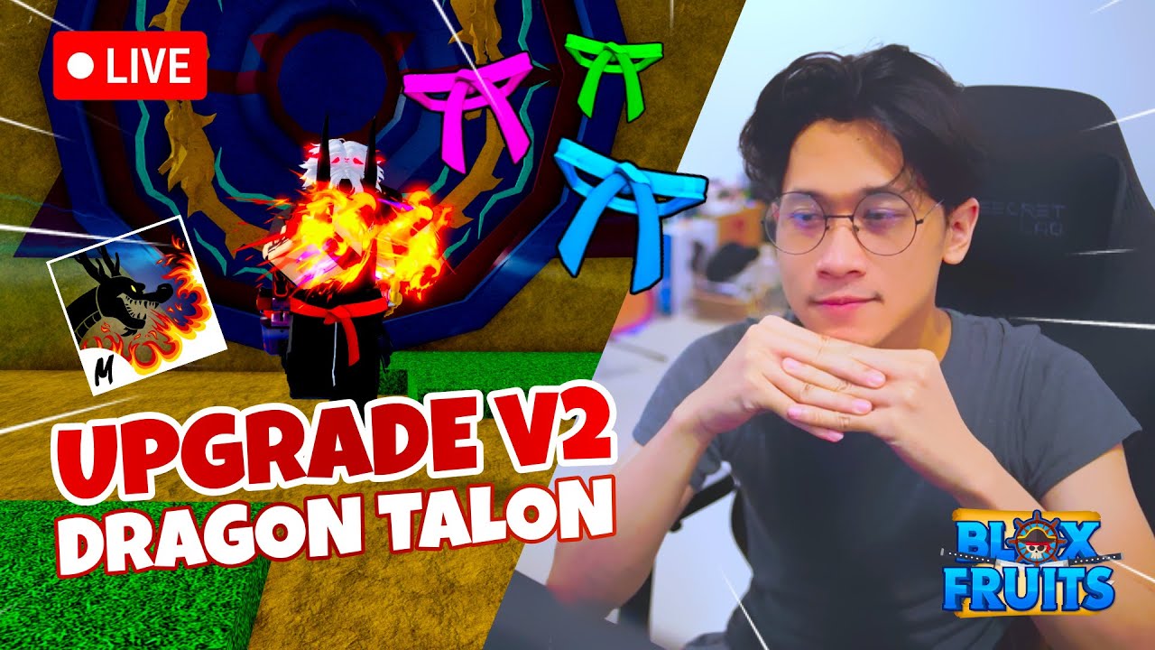 GW UPGRADE DRAGON TALON V2 - YouTube