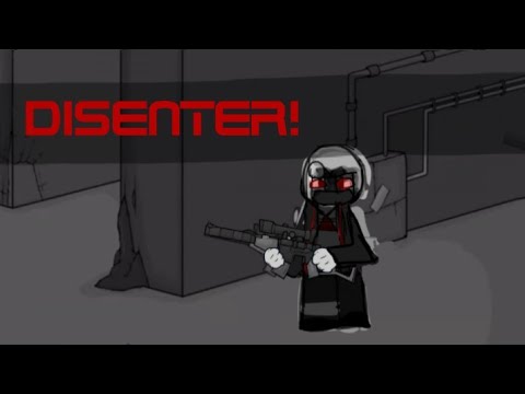 DISSENTER! - YouTube