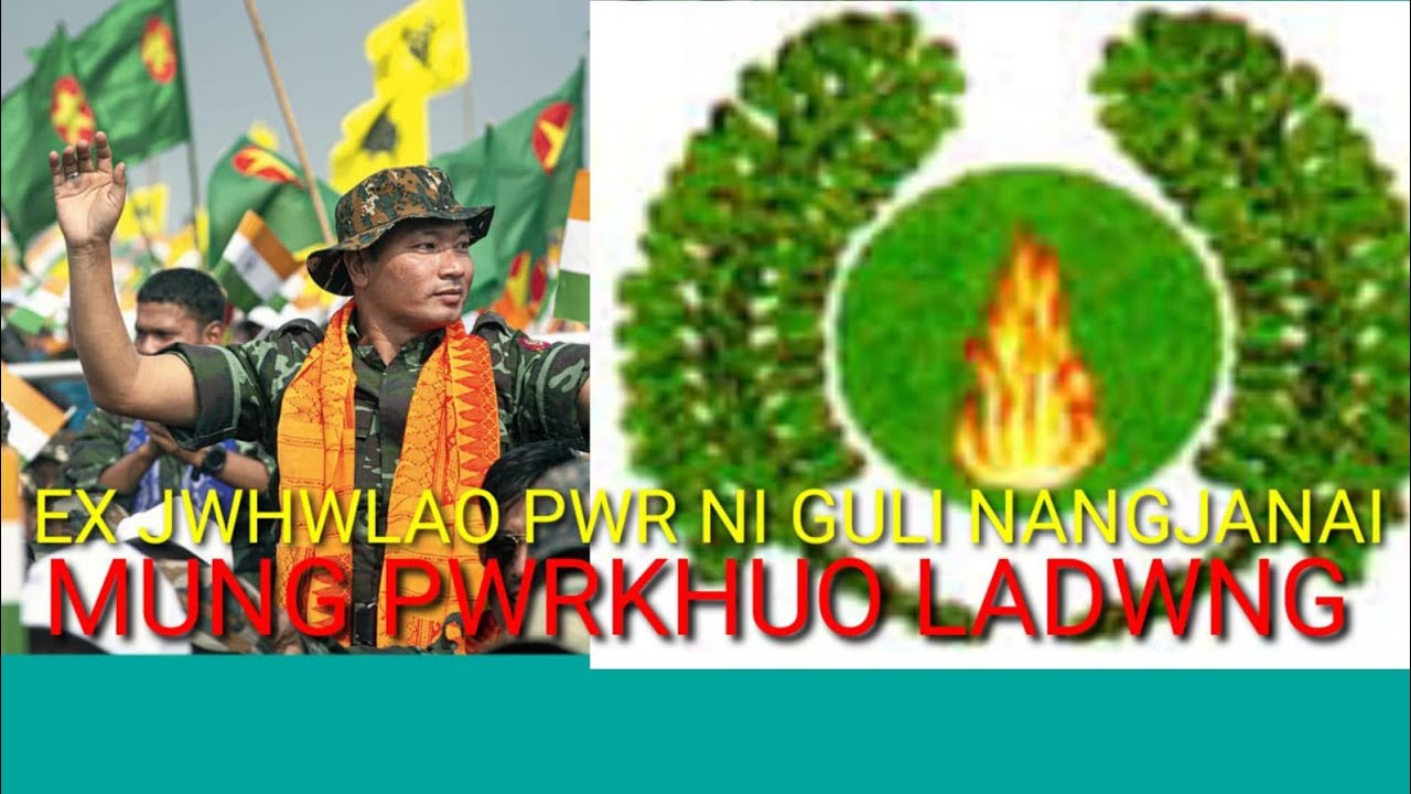 June 25, 2022 EX JWJWLAO PWR NI GULI NANGJANAI MUNG PWRKHUO LADWNG, B ...