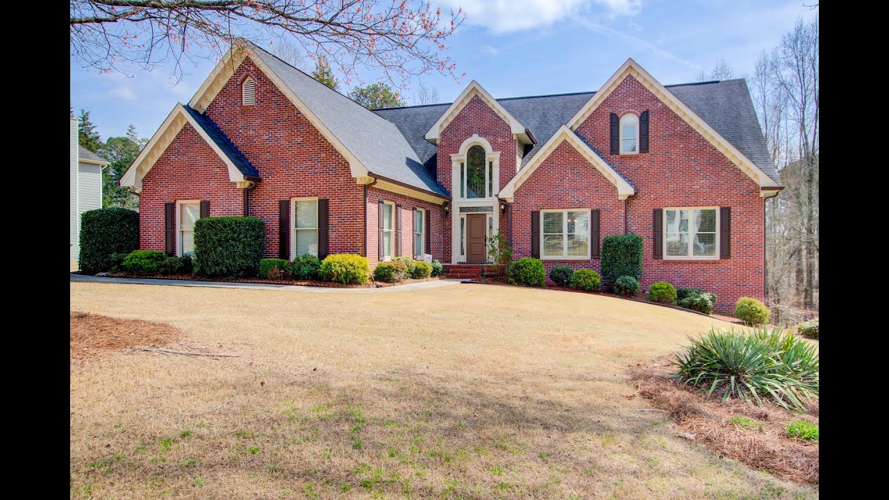 Scott Sherard|1300 Village Oaks Lane|Lawrenceville, GA - YouTube