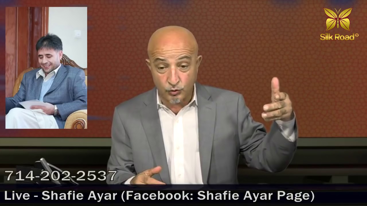 414- shafie ayar live show Jan 20 2018 - YouTube