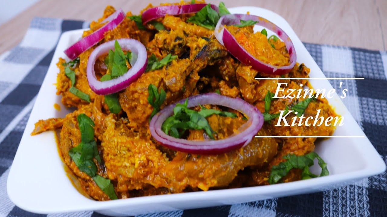 Isi Ewu | How to prepare Isi Ewu. - YouTube