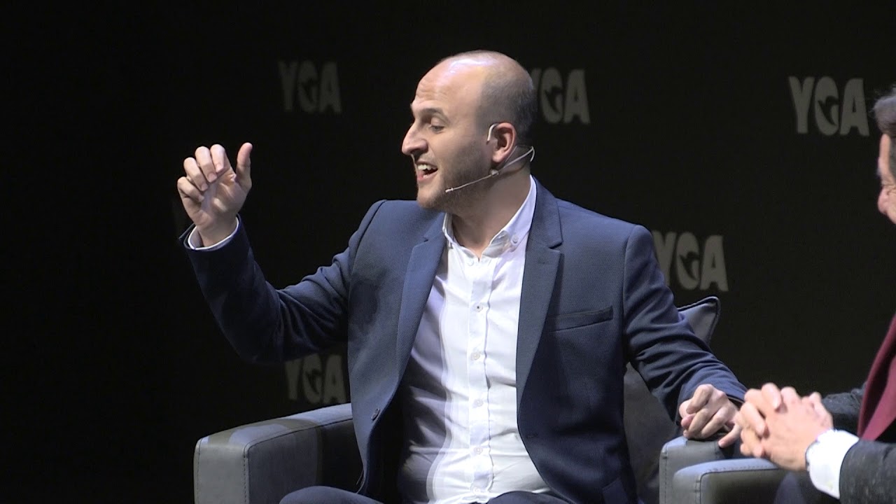 Zorlu Holding YKB Ahmet Nazif Zorlu & Zorlu Holding YKÜ Emre Zorlu ...