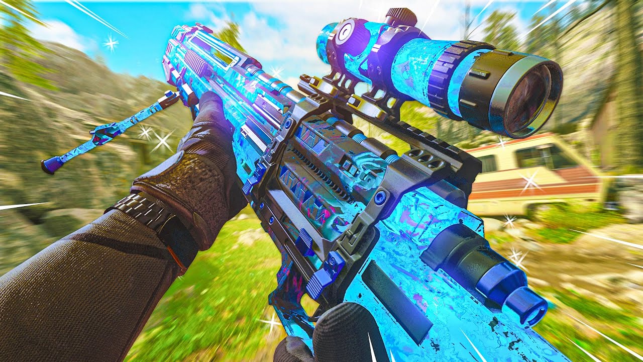 the NEW *ONE SHOT* MORS SNIPER is AMAZING in MW3! (Best Mors Class ...