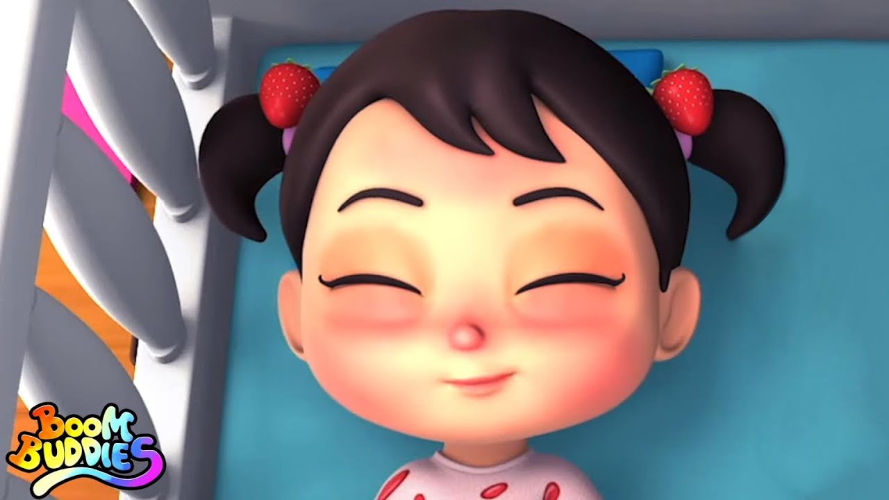 Sick Song, Doctor Checkup Song + More Kids Sing along and Cartoon ...