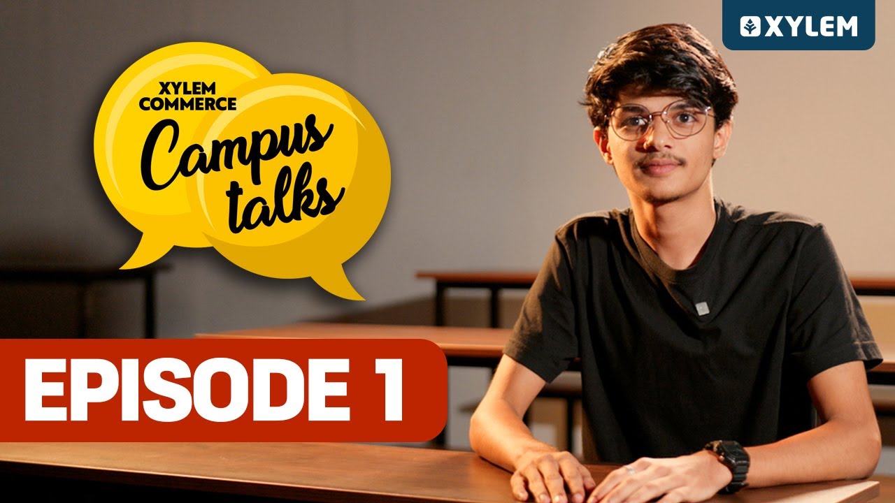 XYLEM COMMERCE - CAMPUS TALKS - EPISODE 1 | Xylem CA - YouTube