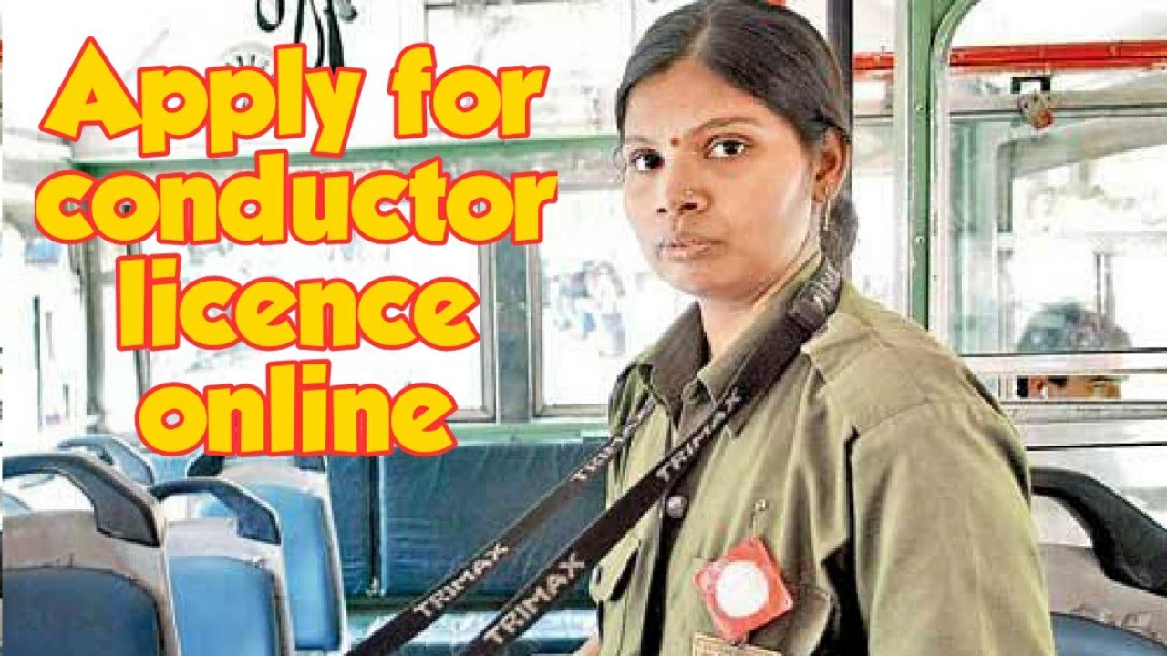 Conductor Licence kaise banwaye | Conductor Licence apply online - YouTube