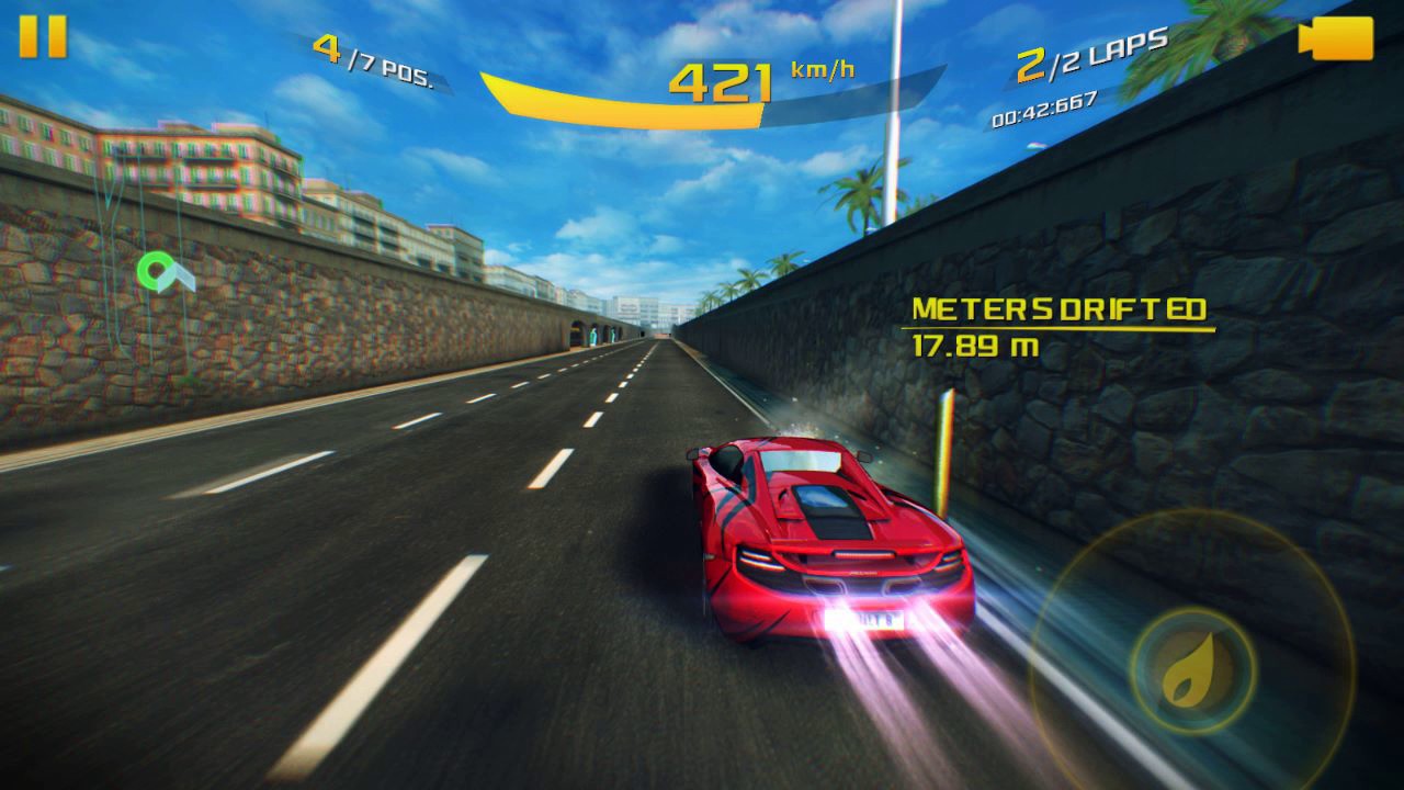 Asphalt 8 Unboosted Multiplayer: Episode 10 - McLaren 12C Spider - YouTube