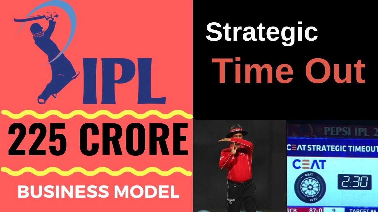 IPL Strategic Time Out 225 Crore Business Model Case Study IPL ipl-strategic-time-out-225-crore-business-model-case-study-ipl