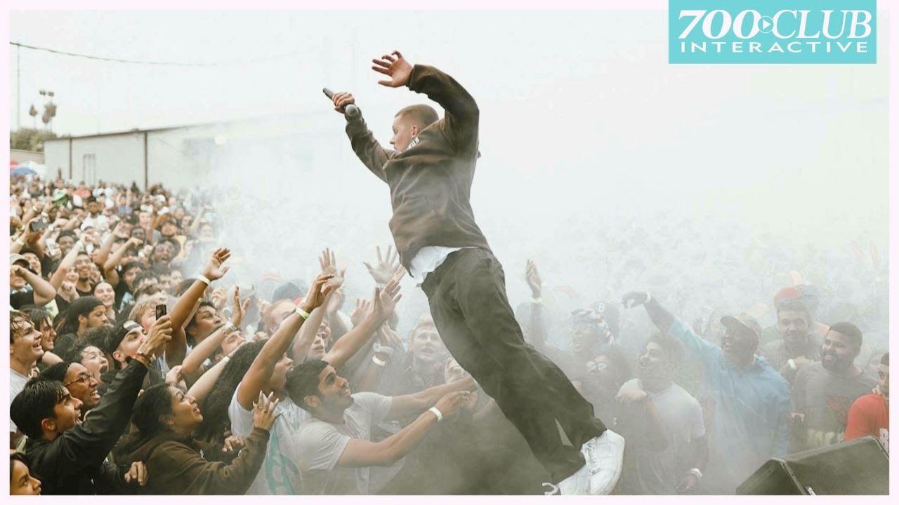 Spreading the Gospel To New Generations - Zauntee - YouTube