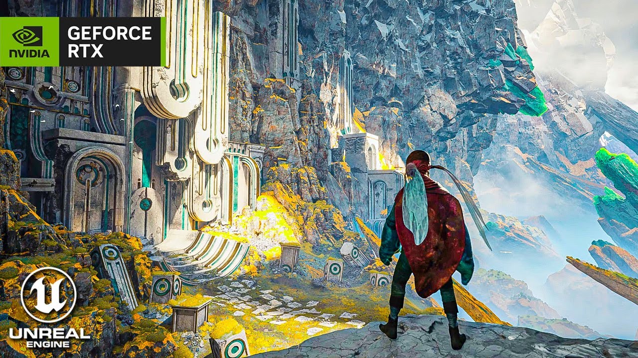 RESONANCE New Gameplay Demo 12 Minutes 4K - YouTube