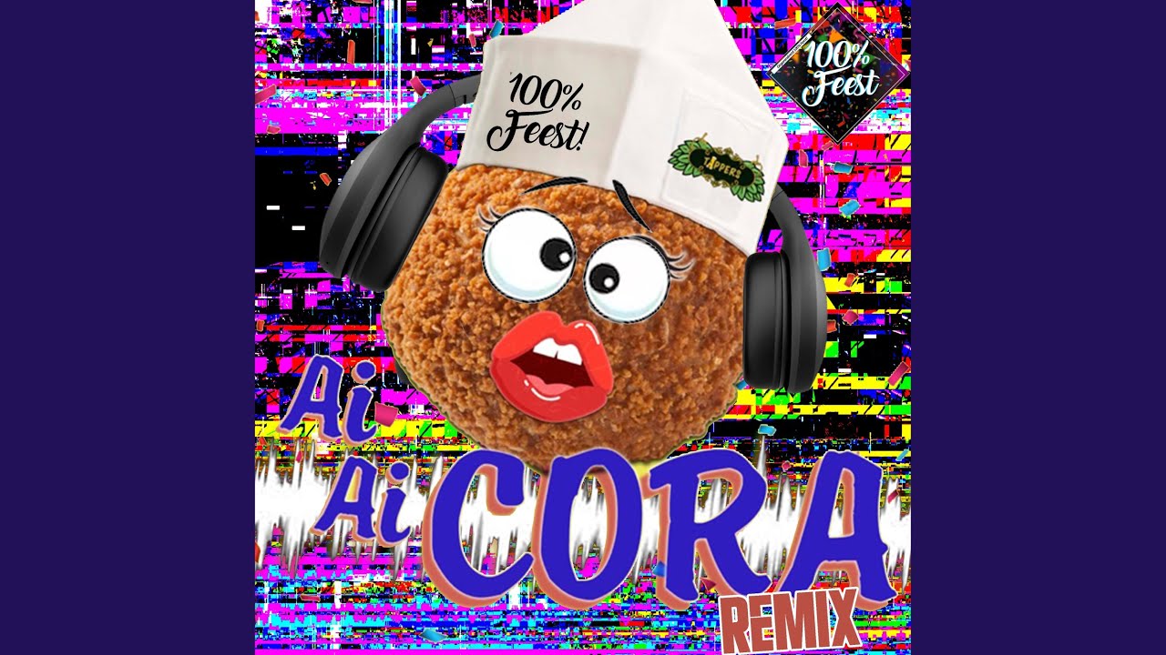Ai Ai Cora (100% Feest Remix) - YouTube