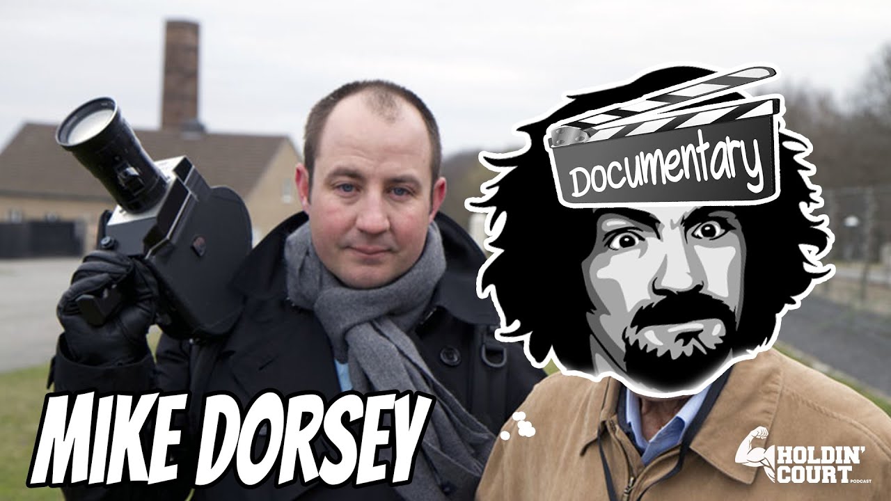 Mike Dorsey on producing Documentary about Charles Manson - YouTube Music
