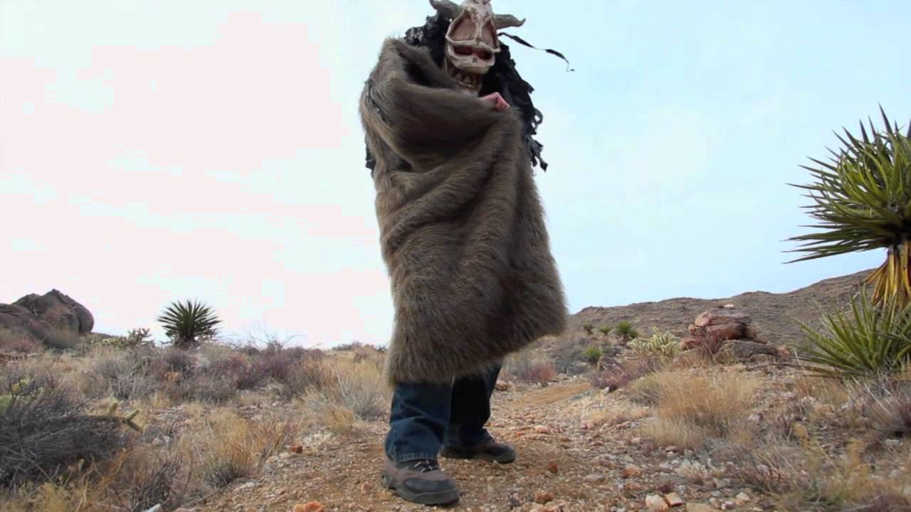 Fur Cloak Demonstration - YouTube