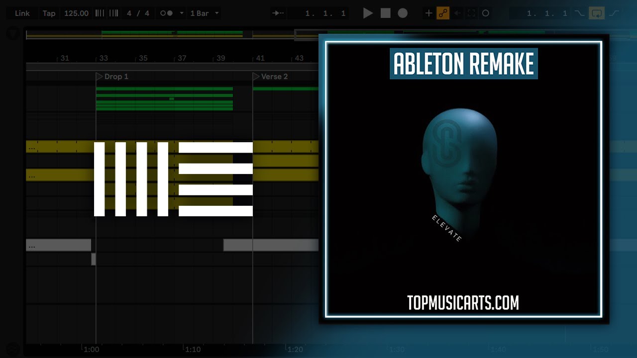 SynCode - Elevate (Ableton Remake) - YouTube