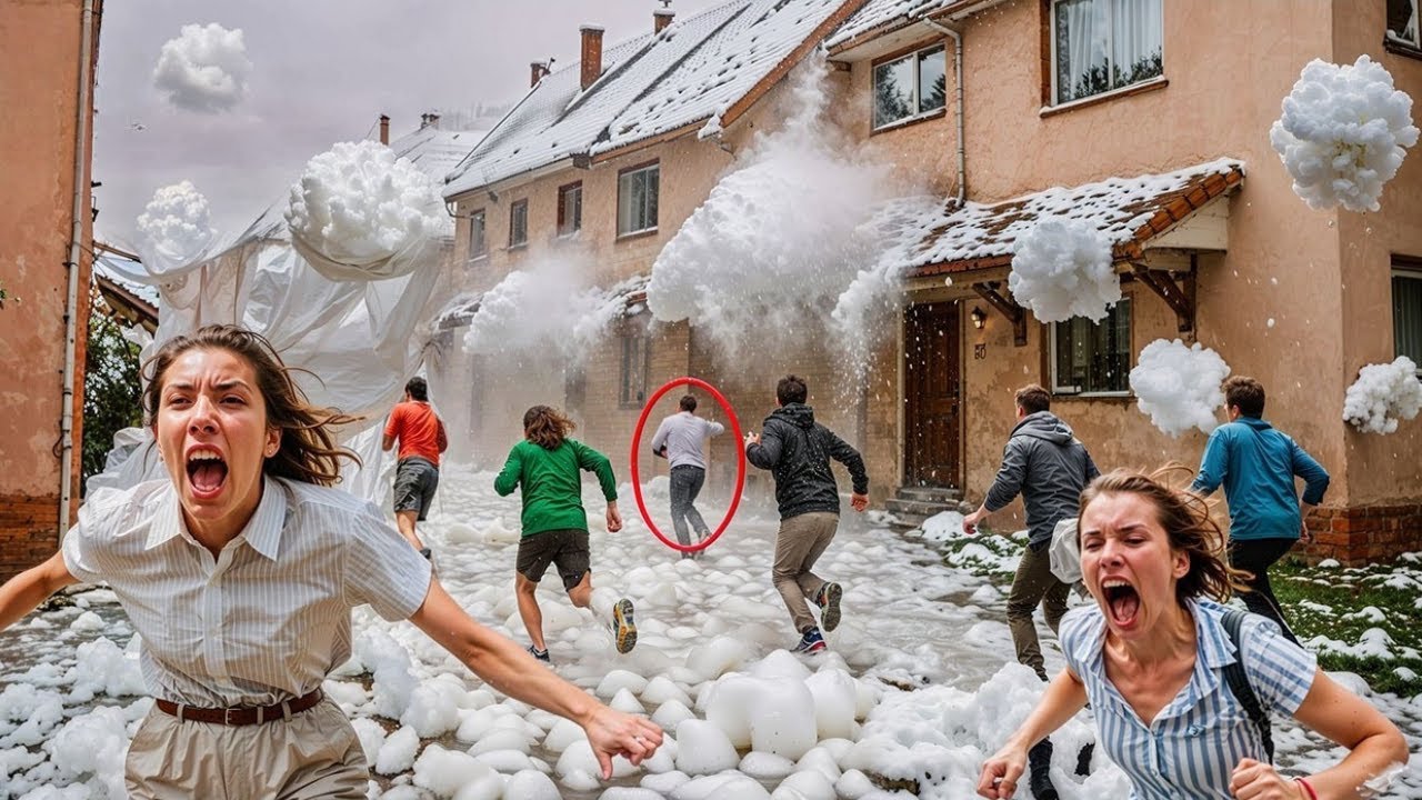 68 Unbelievable Moments Captured On Camera #3 - YouTube