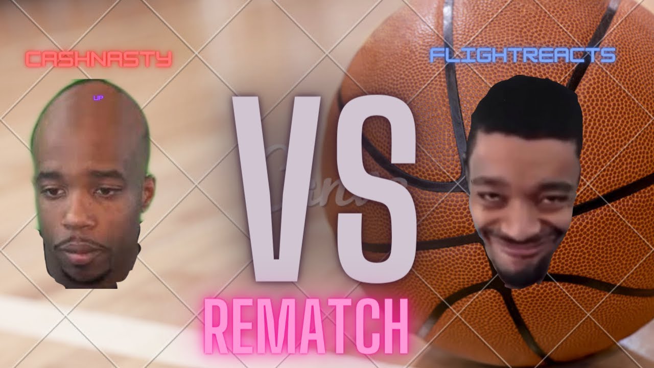reacting to 1v1 Cashnasty vs Flightreacts Rematch ! - YouTube