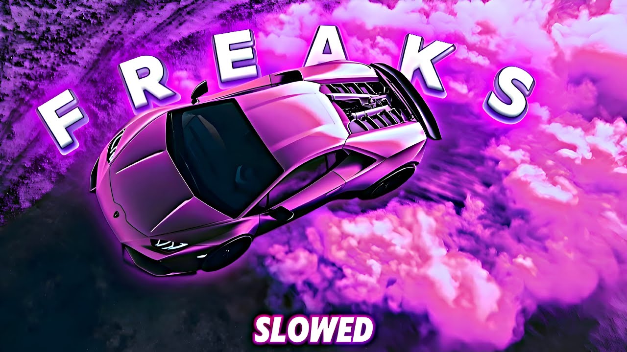 TECHNO | FREAKS (Remix) [Slowed] - TRFN, PET3RPUNX, TECHNO KING & SIADOU - YouTube