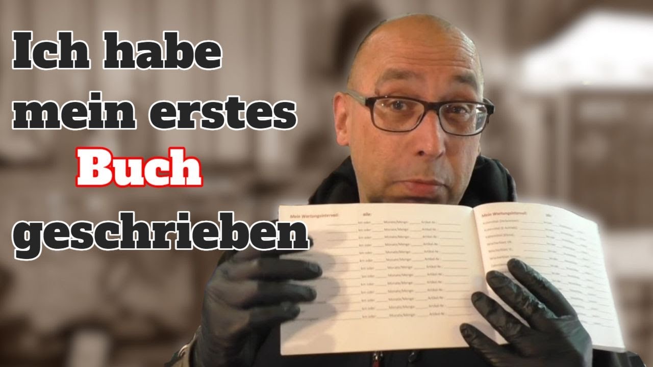 Mein erstes Buch ist fertig, richtig aus Papier und so - cargraf 321 ...