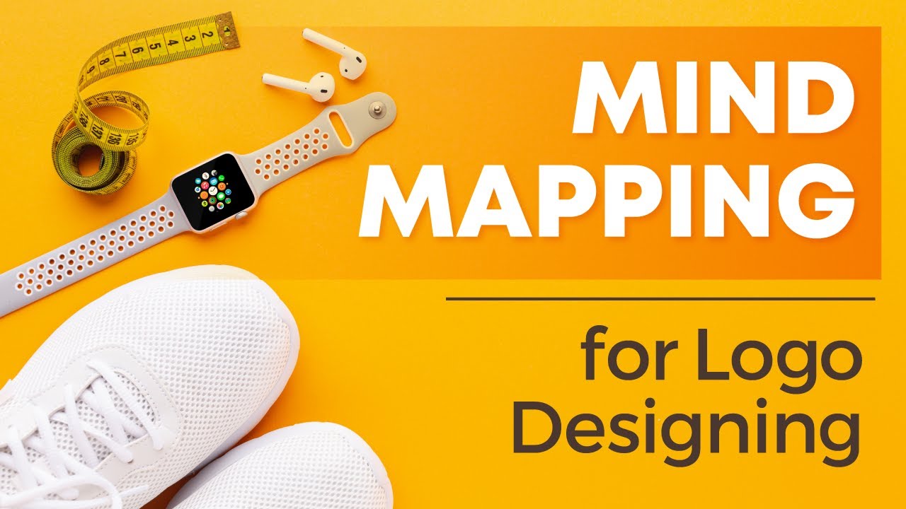 How to design a unique logo from a proper mind mapping | 2020- AI ...