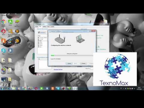 Kompüterdə wifi qırmaq(Səsli)