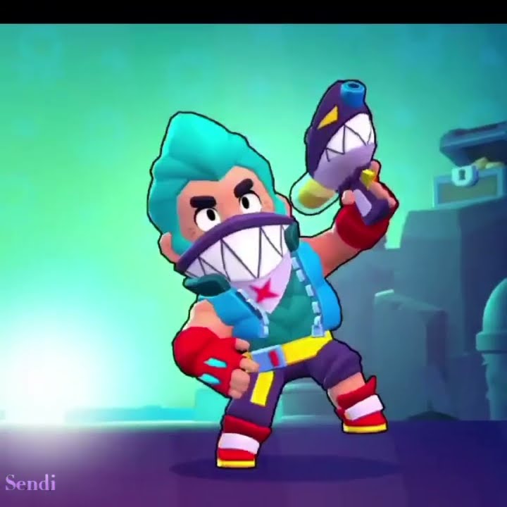 I buy new skin Sharktooth colt #brawlstars #bs #viral #trending #fyp # ...
