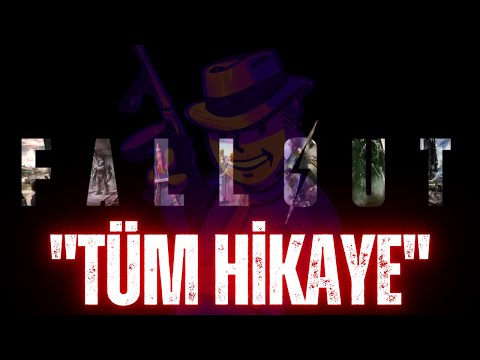 Savaş Hiç Değişmez: Fallout Evreninin NİHAİ Hikayesi ve Tarihi