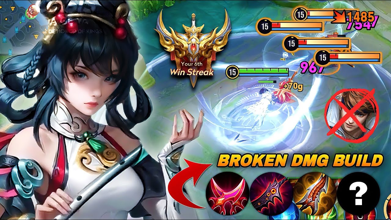 TOP CHINA ARLI GOT COUNTERED BY HARD CC ENEMIES IN SOLO RANK! | ARLI ...