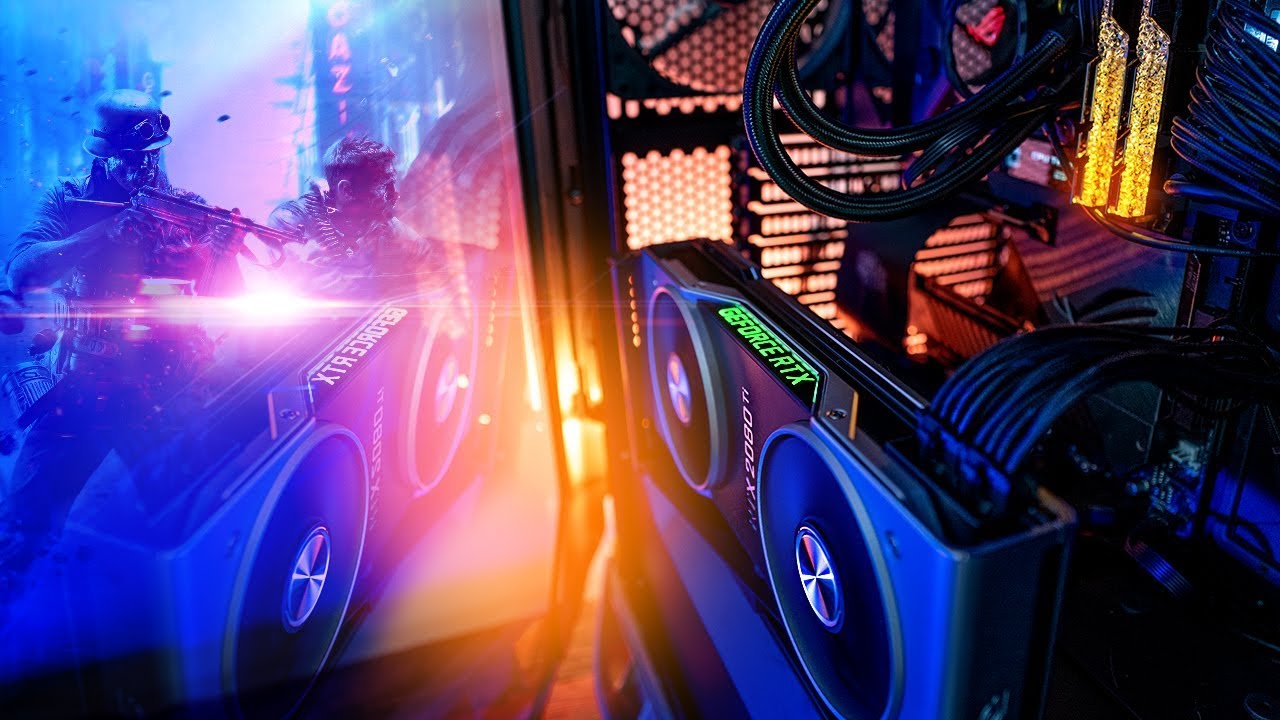 Gaming with RTX: Real-Time Ray Tracing In Battlefield V - YouTube