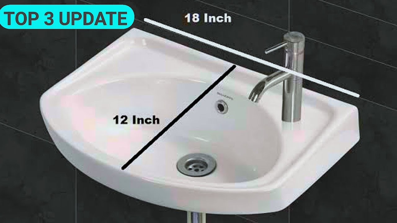 Top Video Update Wash Basin Install 🏡. - YouTube