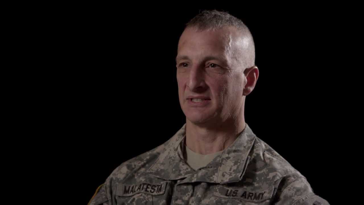 10 Years of Guardian - COL Mark Malatesta - YouTube